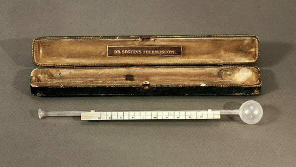Une brève histoire des thermomètres - Daily Presse