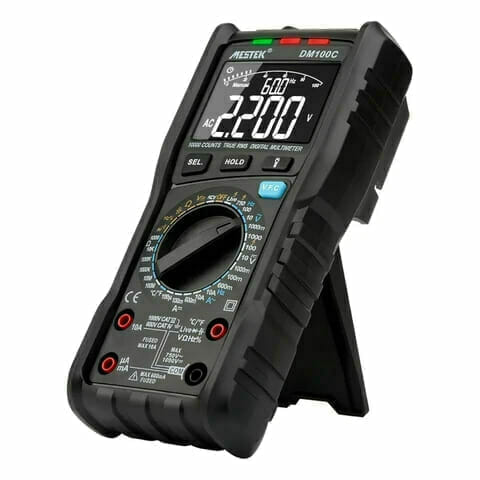 Comment utiliser un Multimètre Numérique ? - Daily Presse